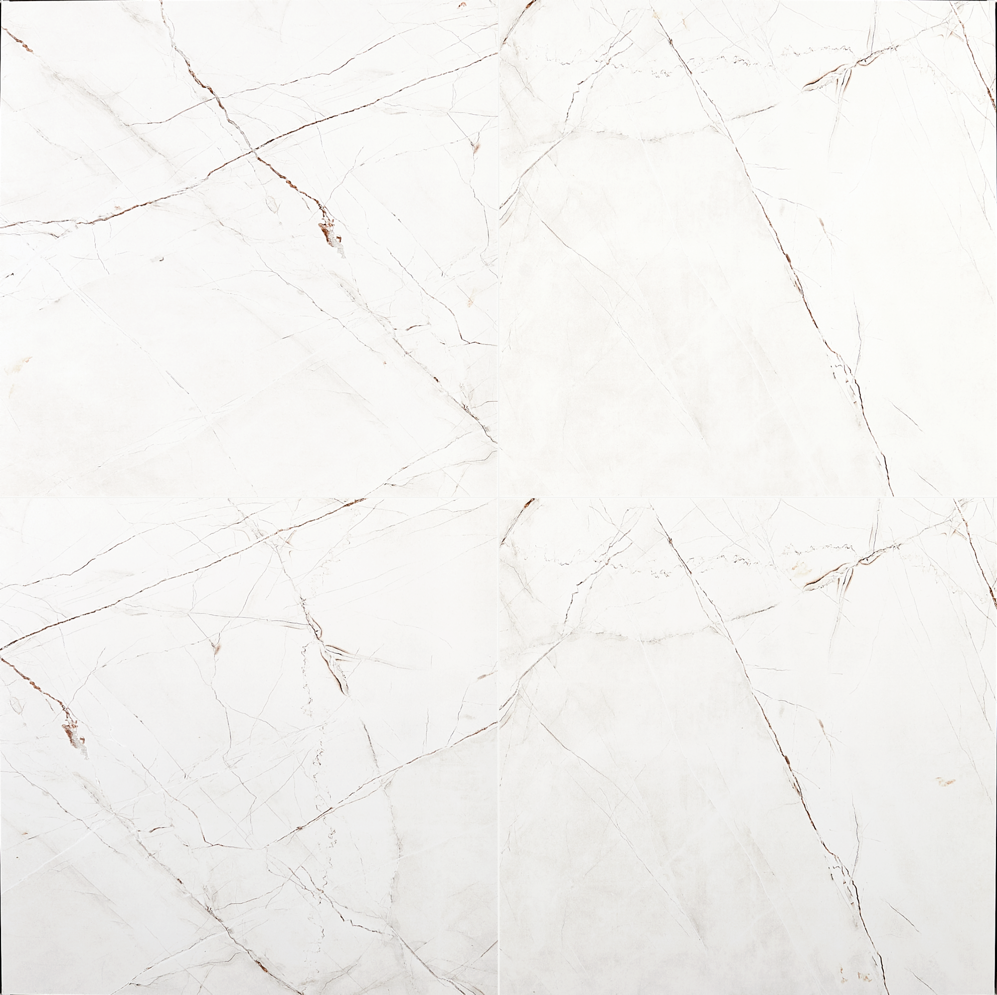 Gres szkliwiony Valencia Silver Carving 60x60 Egen - Leroy Merlin