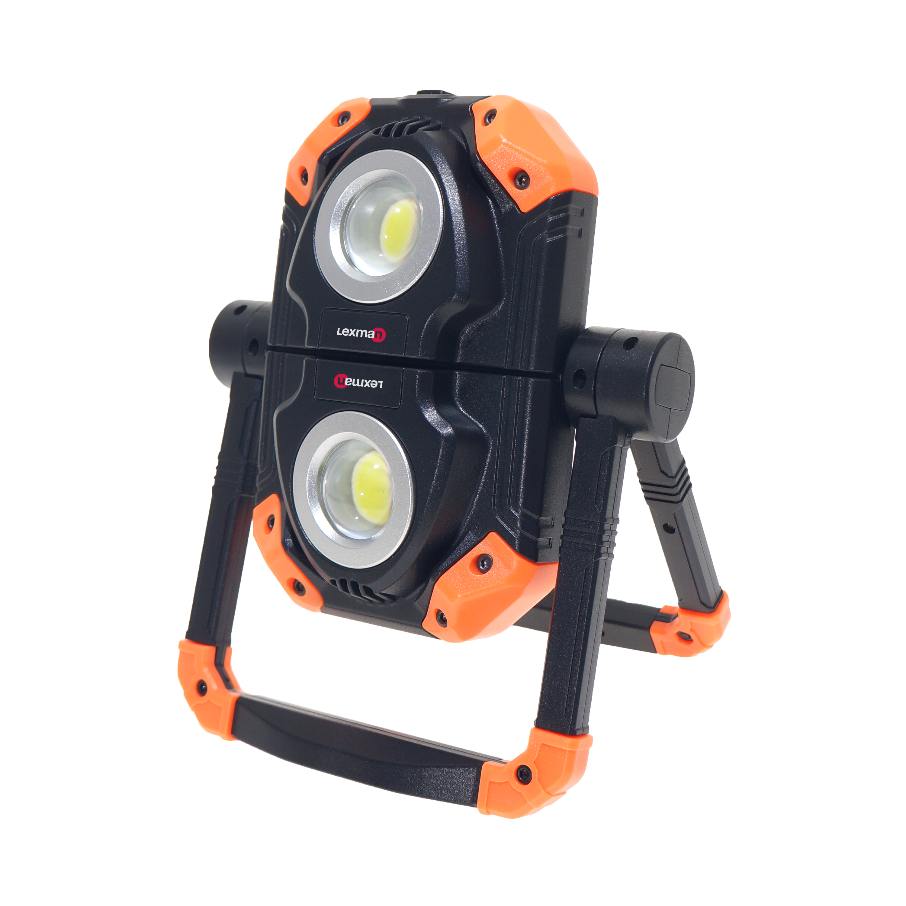 Lampa warsztatowa składana 500Lm LEXMAN - Leroy Merlin