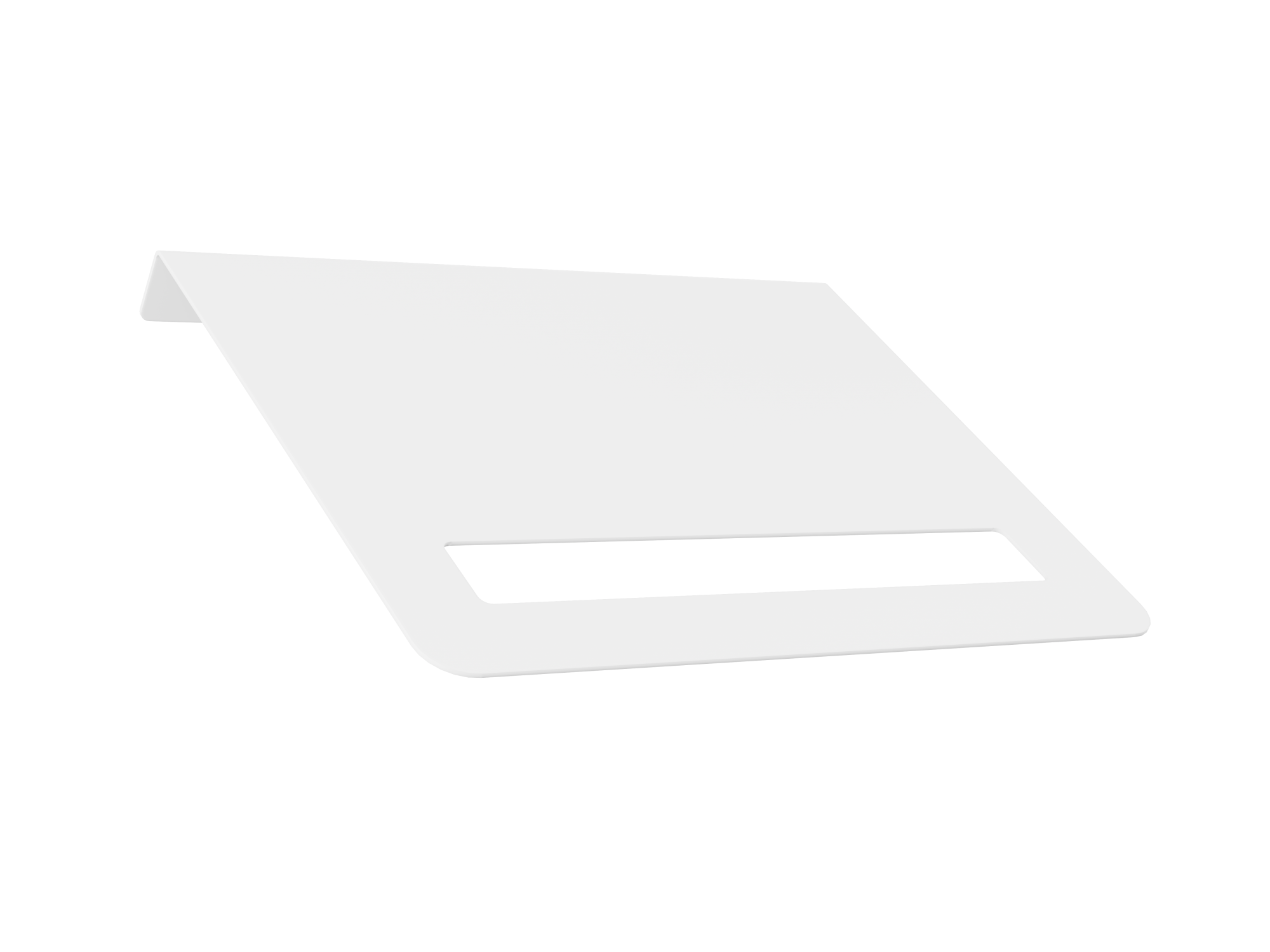 Półka do grzejnika Escada 40 biały mat INSTAL PROJEKT - Leroy Merlin