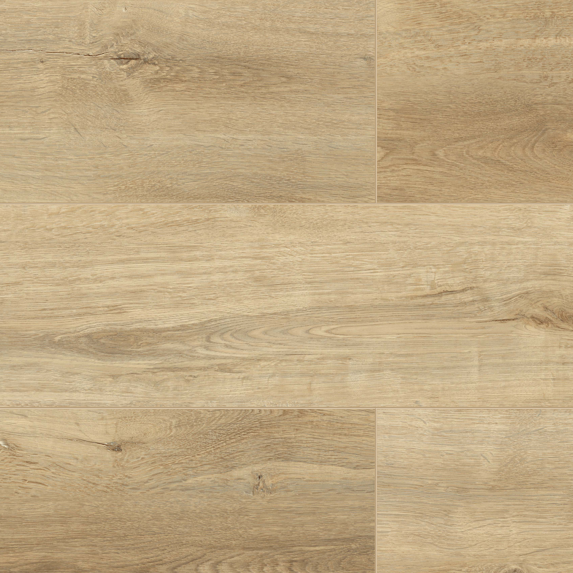 Panel winylowy SPC Dąb Vegas Intenso - Leroy Merlin