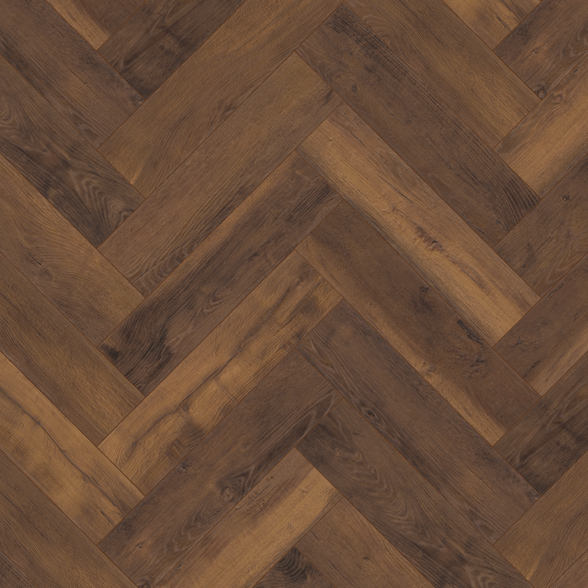 Panele podłogowe laminowane jodełka klasyczna Dąb Laguna AC5 8 mm Krono ...