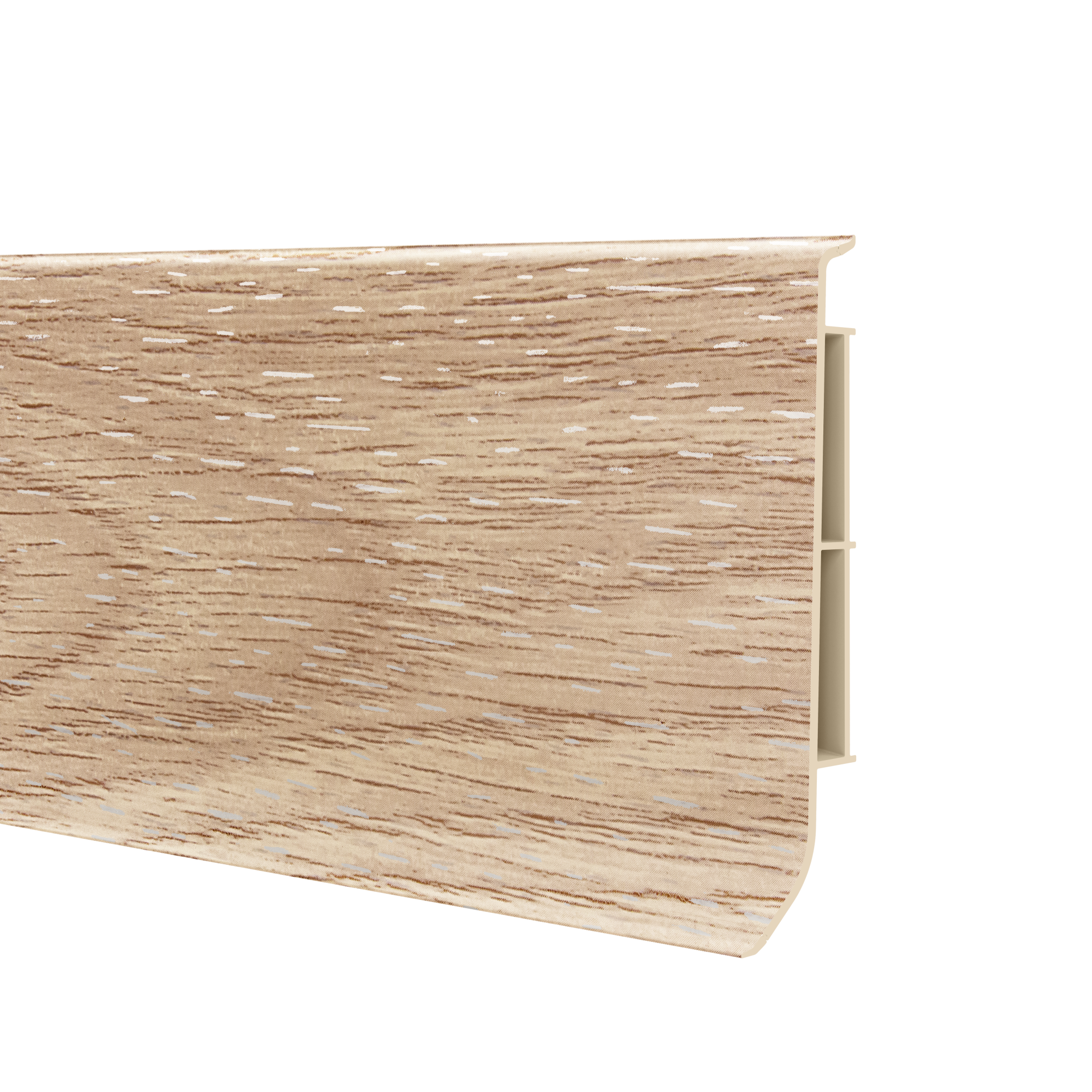LISTWA PVC 80X16MM LINELA 410 ADELAIDE - Leroy Merlin