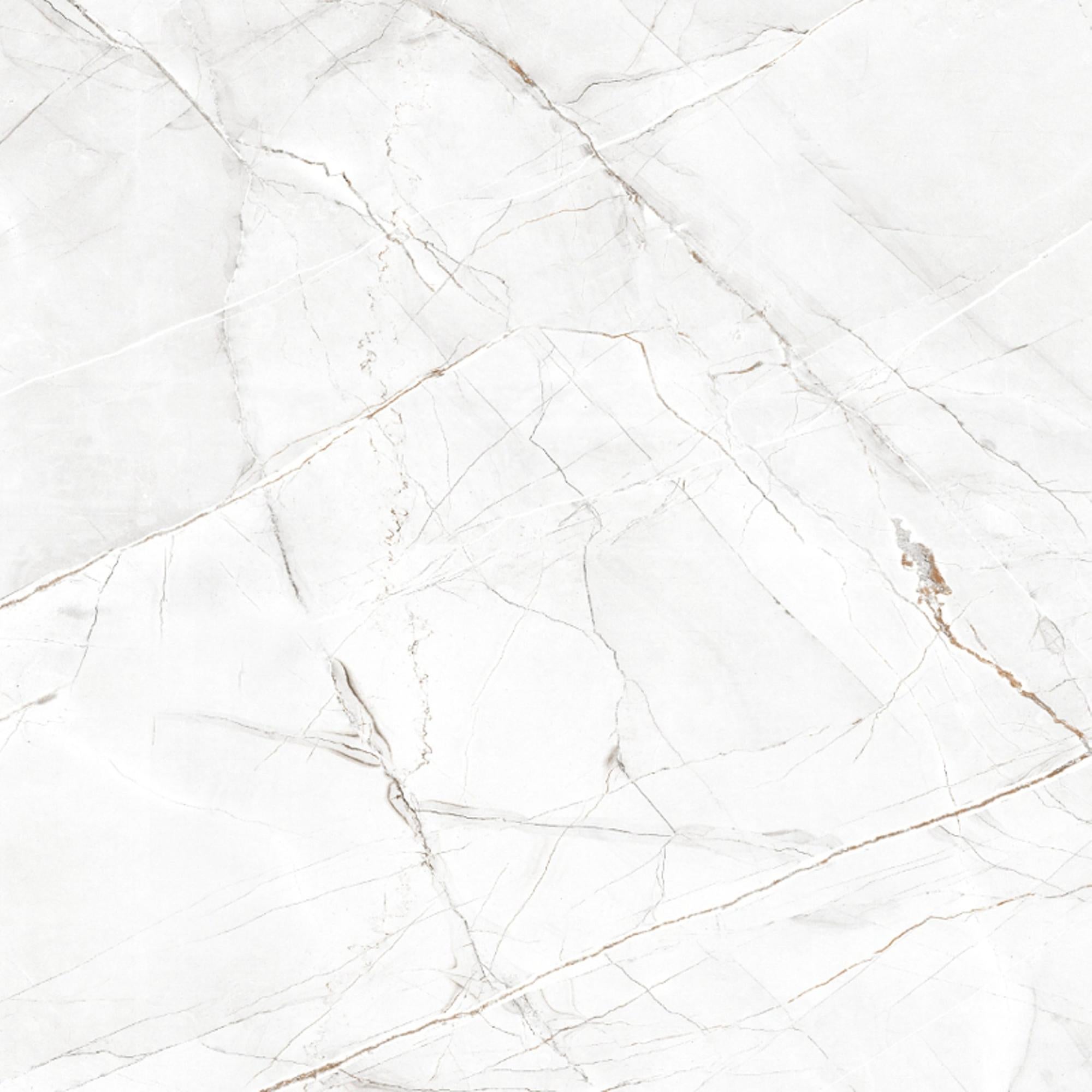 Gres szkliwiony Valencia Silver Poler 60x60 Egen - Leroy Merlin