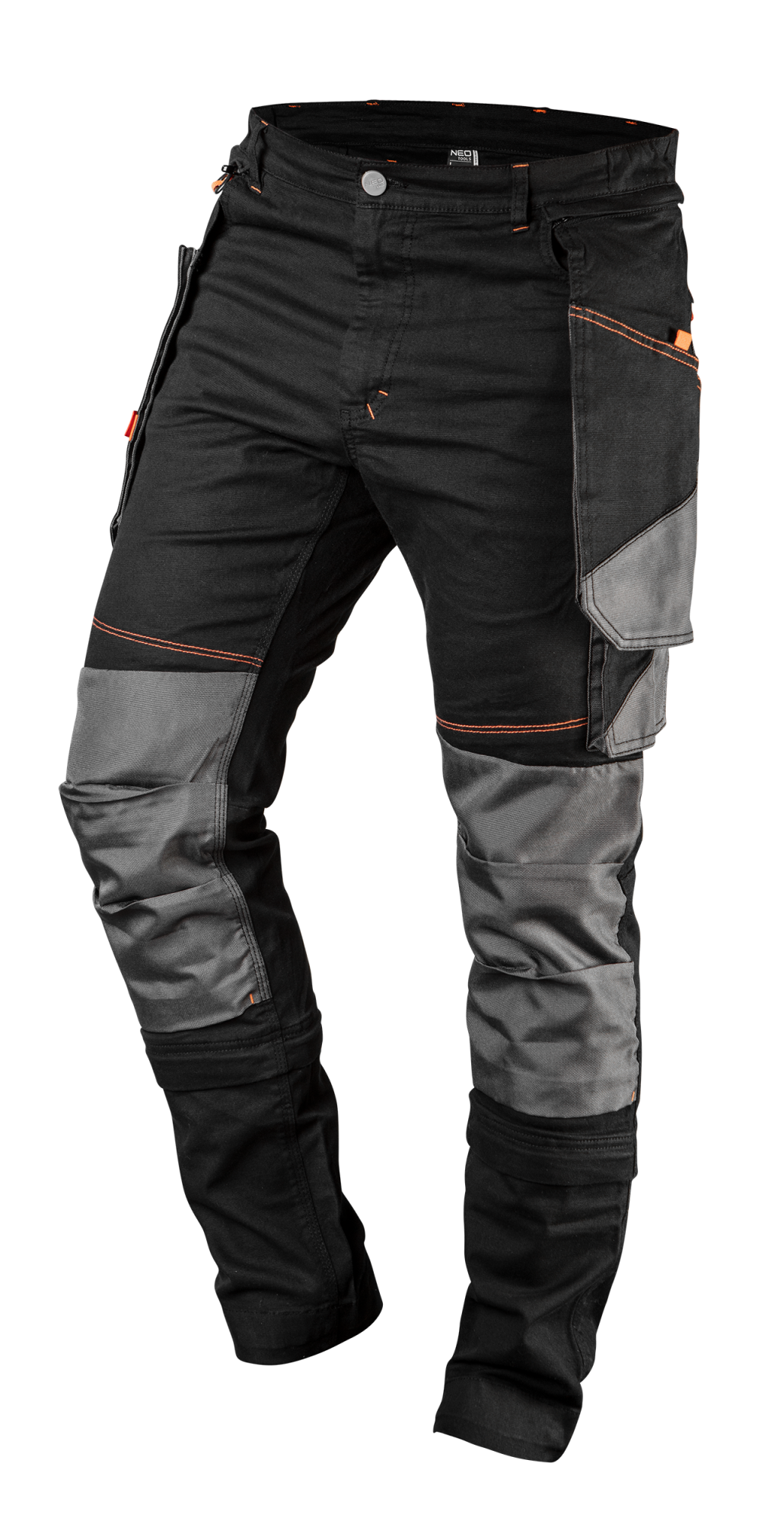 Spodnie robocze 81-239 r.56 NEO TOOLS - Leroy Merlin
