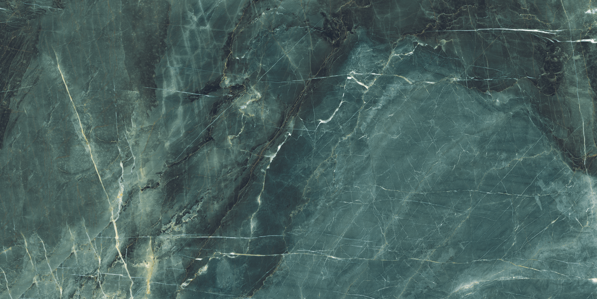 Gres szkliwiony Martian Green 60 x 120 - Leroy Merlin