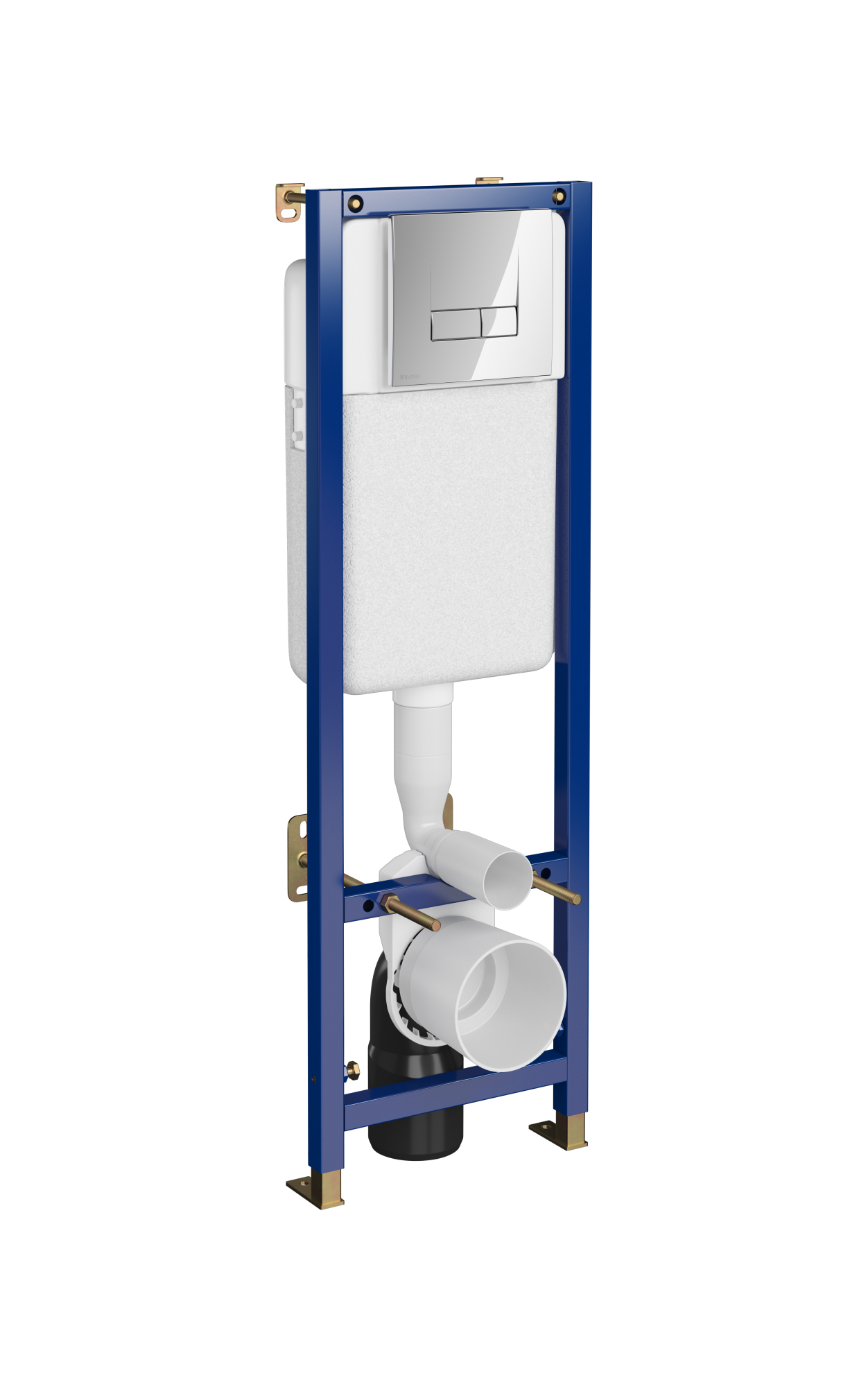 Stelaż podtynkowy do WC Base Cersanit - Leroy Merlin