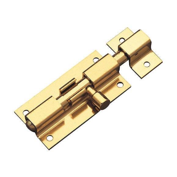 Fecho CULATRA 50MM LATONADO MOD 390 | Leroy Merlin