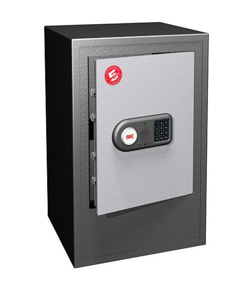 Cofre forte superficial 605X385X355MM | Leroy Merlin