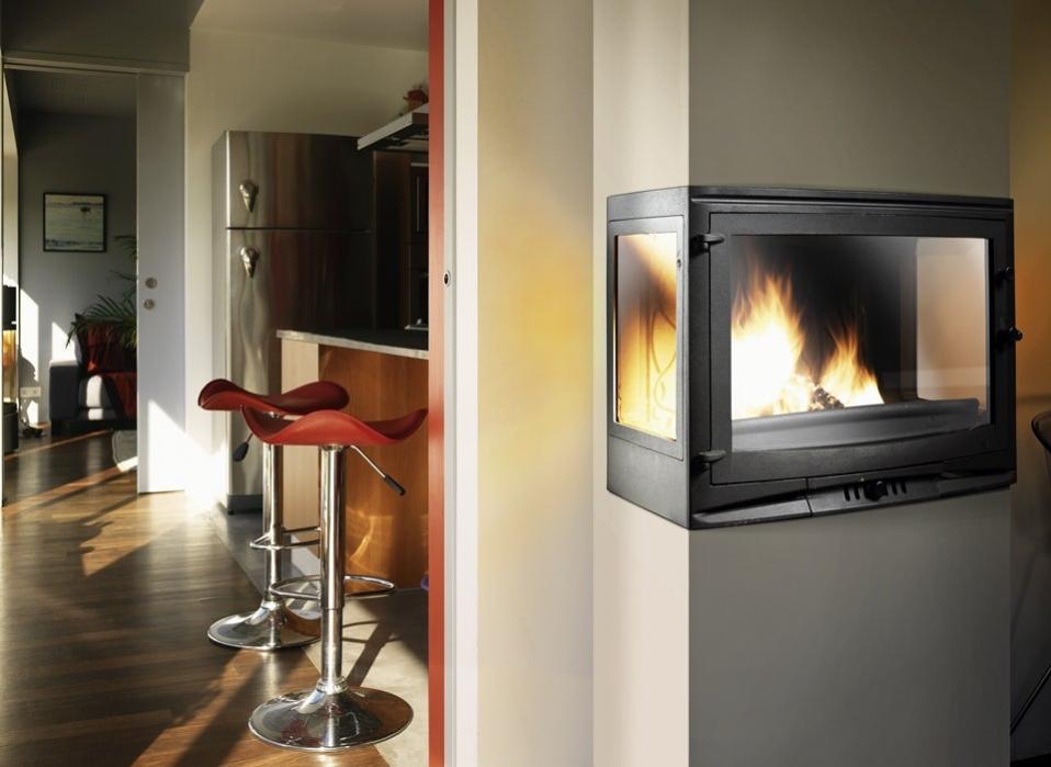 Recuperador de calor VISION 6769 14KW | Leroy Merlin