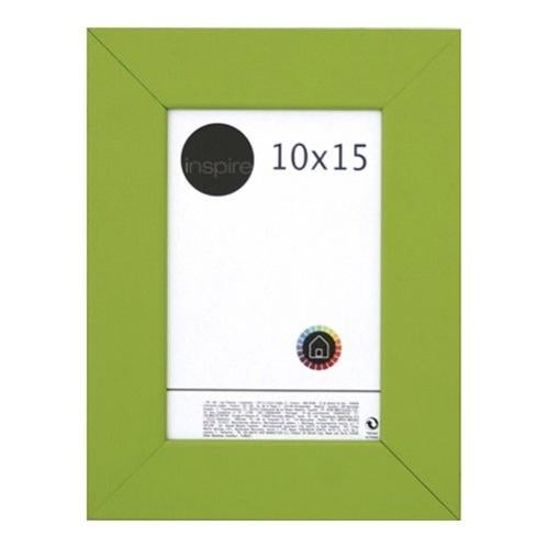 Moldura 10x15 cm reglis verde | Leroy Merlin