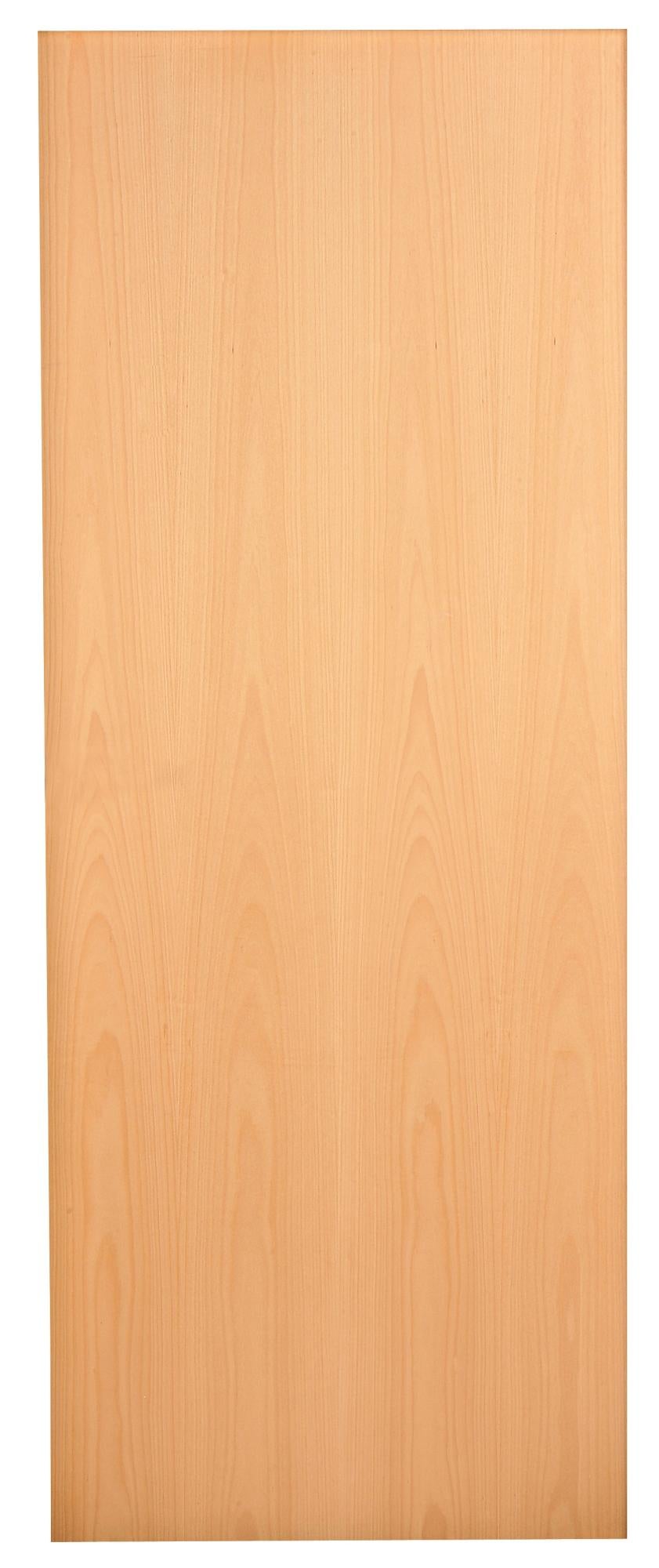 Porta de correr LISBOA FAIA 82.5CM | Leroy Merlin