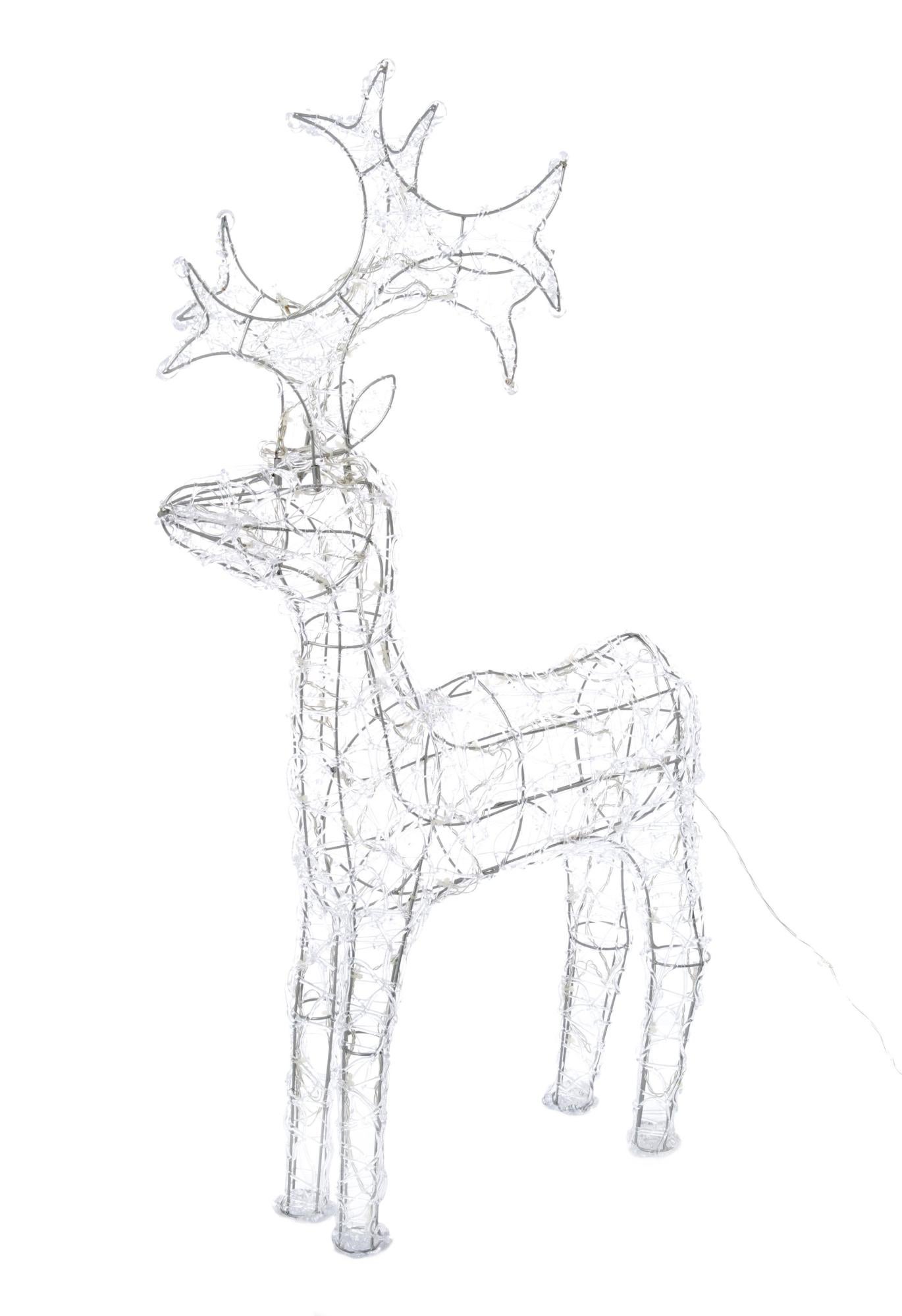 Figura led RENA 90CM | Leroy Merlin