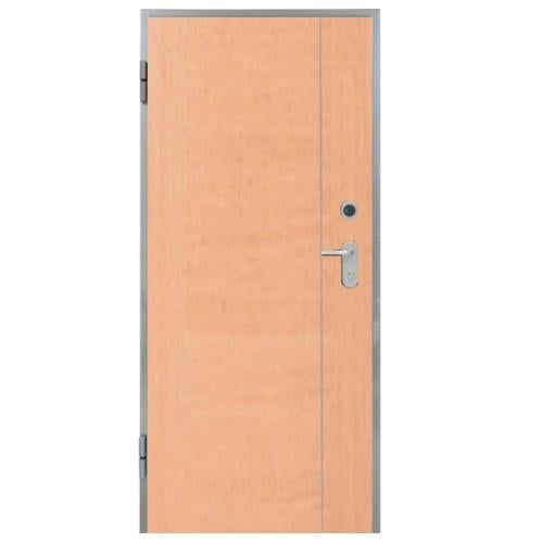 Porta de entrada blindada HI-TECH FAIA 90X210CM ESQUERDA | Leroy Merlin