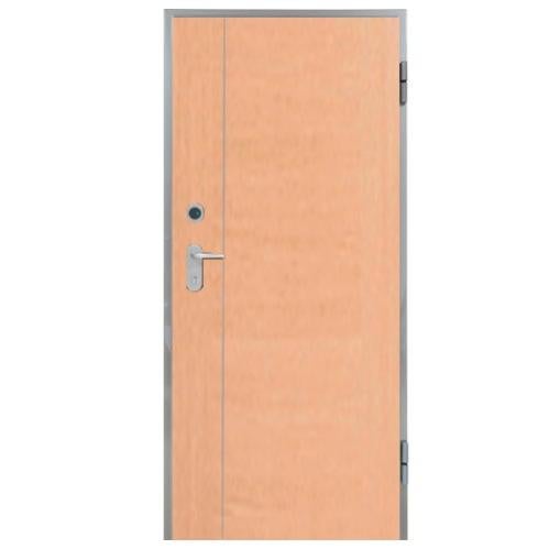 Porta de entrada blindada HI-TECH FAIA 85X210CM DIREITA FENÓLICO ...