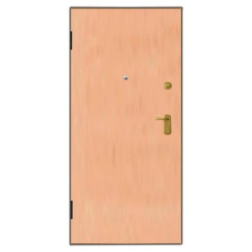 Porta de entrada blindada START FAIA 85X200CM ESQUERDA | Leroy Merlin