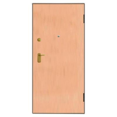 Porta de entrada blindada START FAIA 85X200CM DIREITA FENÓLICO | Leroy ...