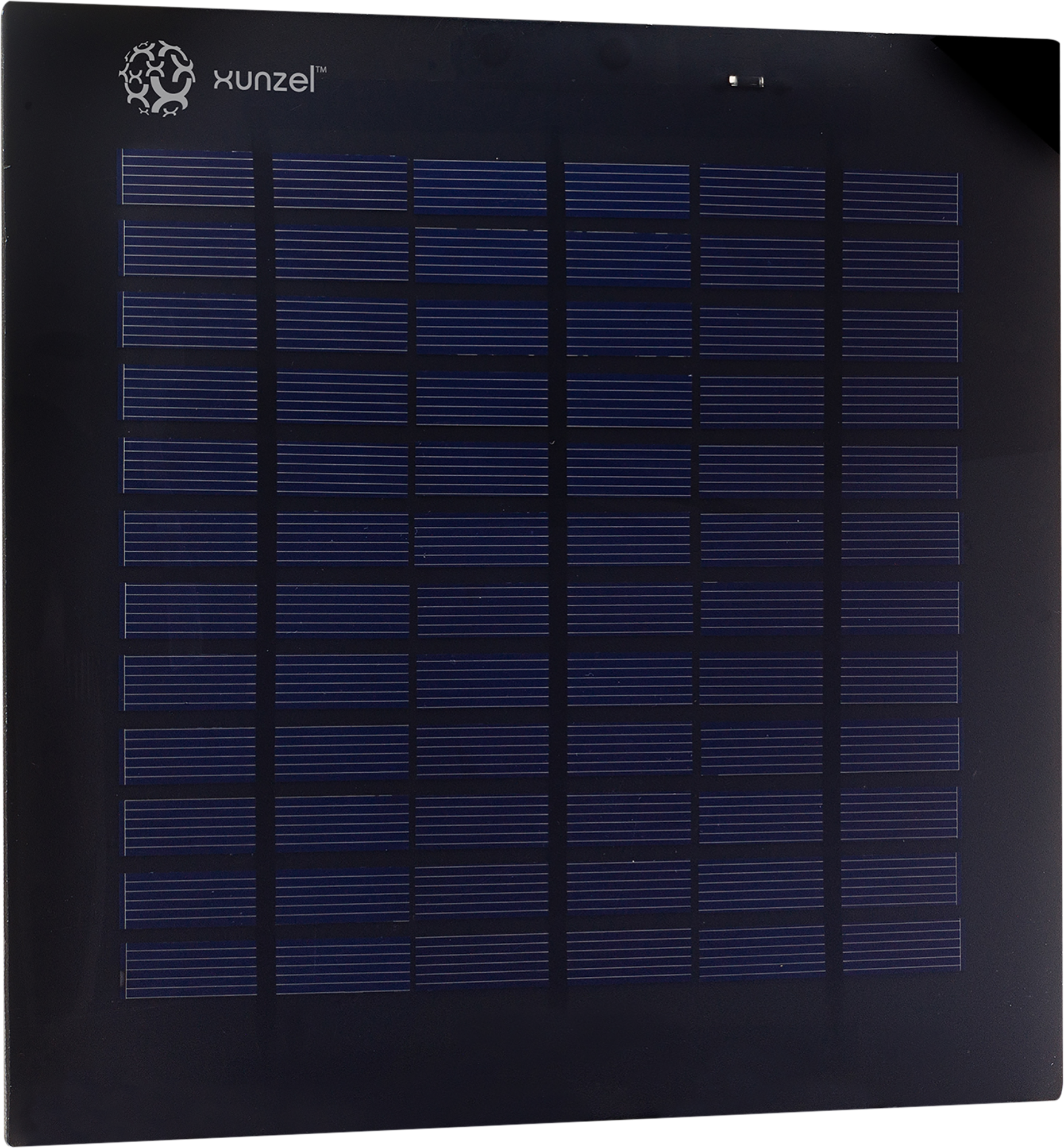 Micro Painel Solar fotovoltaico de alta eficiência MICROSOLAR-XUNZEL-18V-150mA | Leroy Merlin