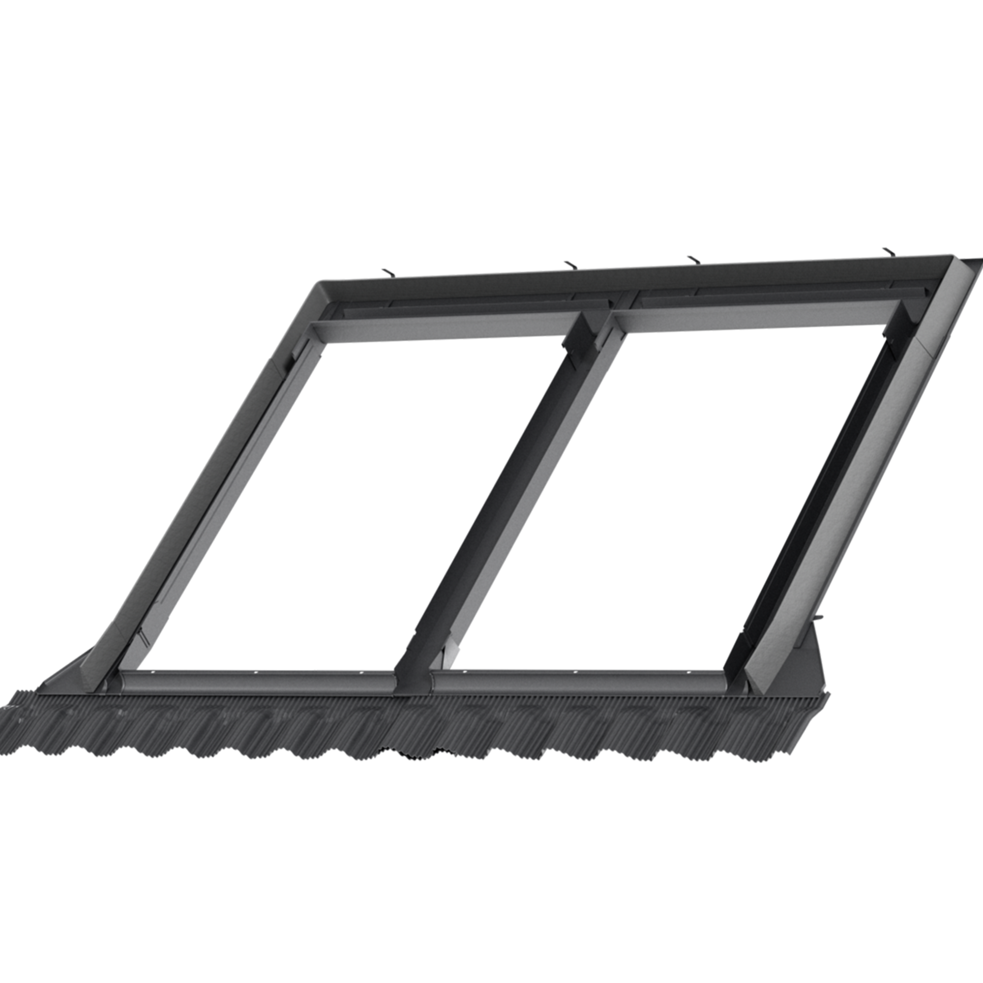 Rufo combi velux ekx uk04 0005ee | Leroy Merlin