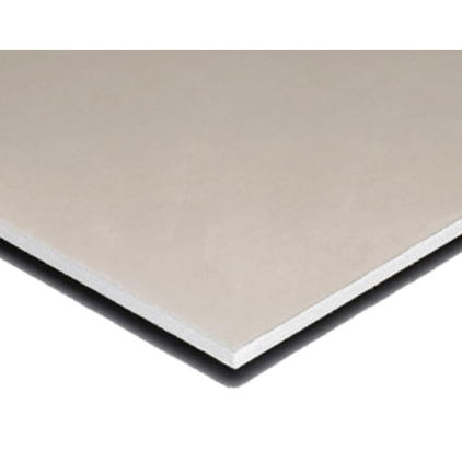 Placa de gesso para exterior FIBROPLAC FIBROPANEL BA15 2400MM | Leroy ...