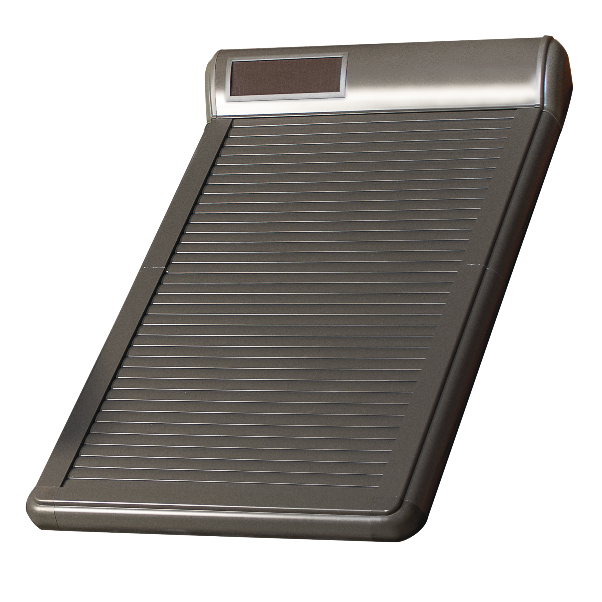 Estore ELÉTRICO SOLAR ARZ 94X160CM | Leroy Merlin