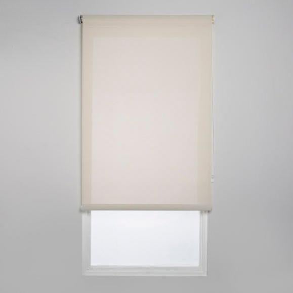 Estore de rolo SCREEN INDUSTRY 200X250CM BEGE MURTRA | Leroy Merlin
