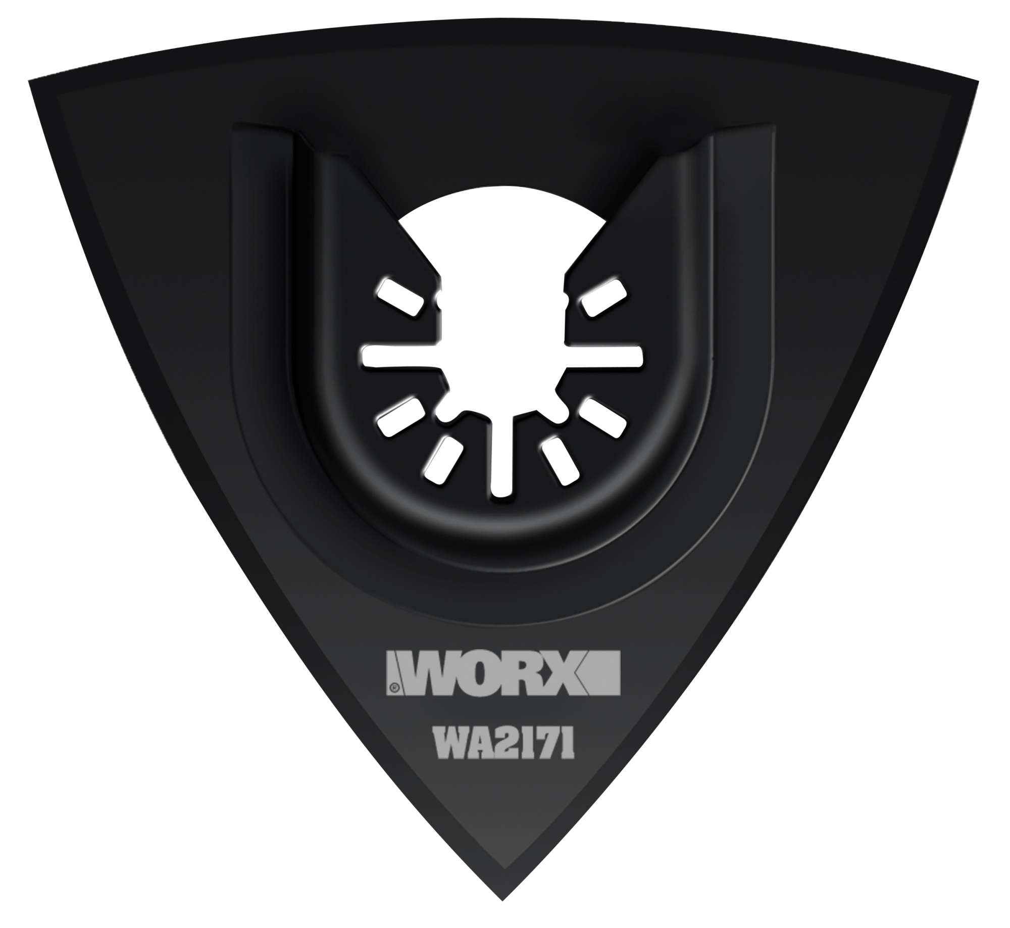 Base de lixas perfuradas WORX SONICRAFTER | Leroy Merlin