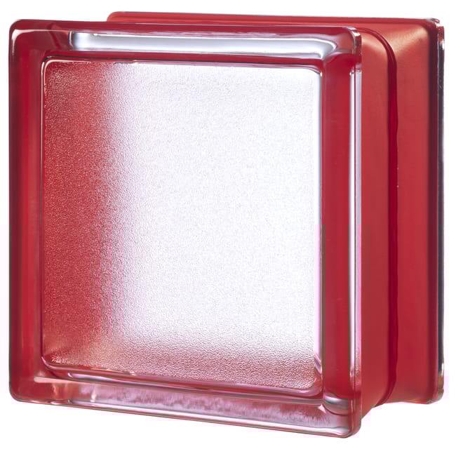 Bloco De Vidro Mini Artic Cherry Leroy Merlin