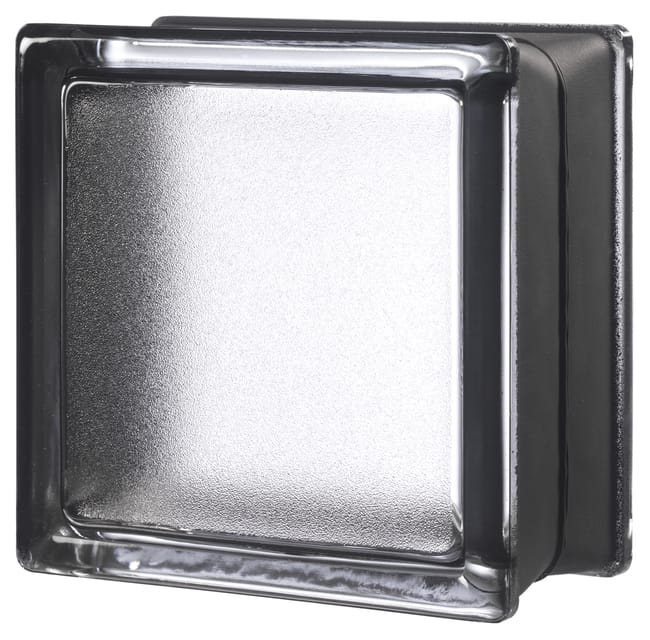 Bloco De Vidro Mini Artic Licorice Leroy Merlin