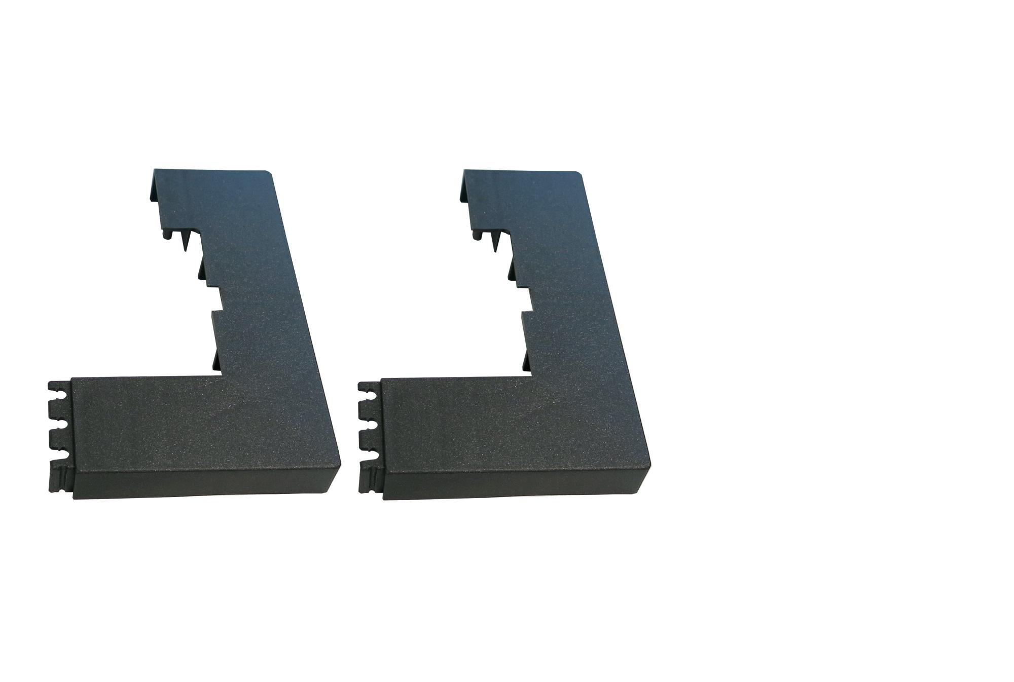 Terminal base para painel BASFI CINZA | Leroy Merlin