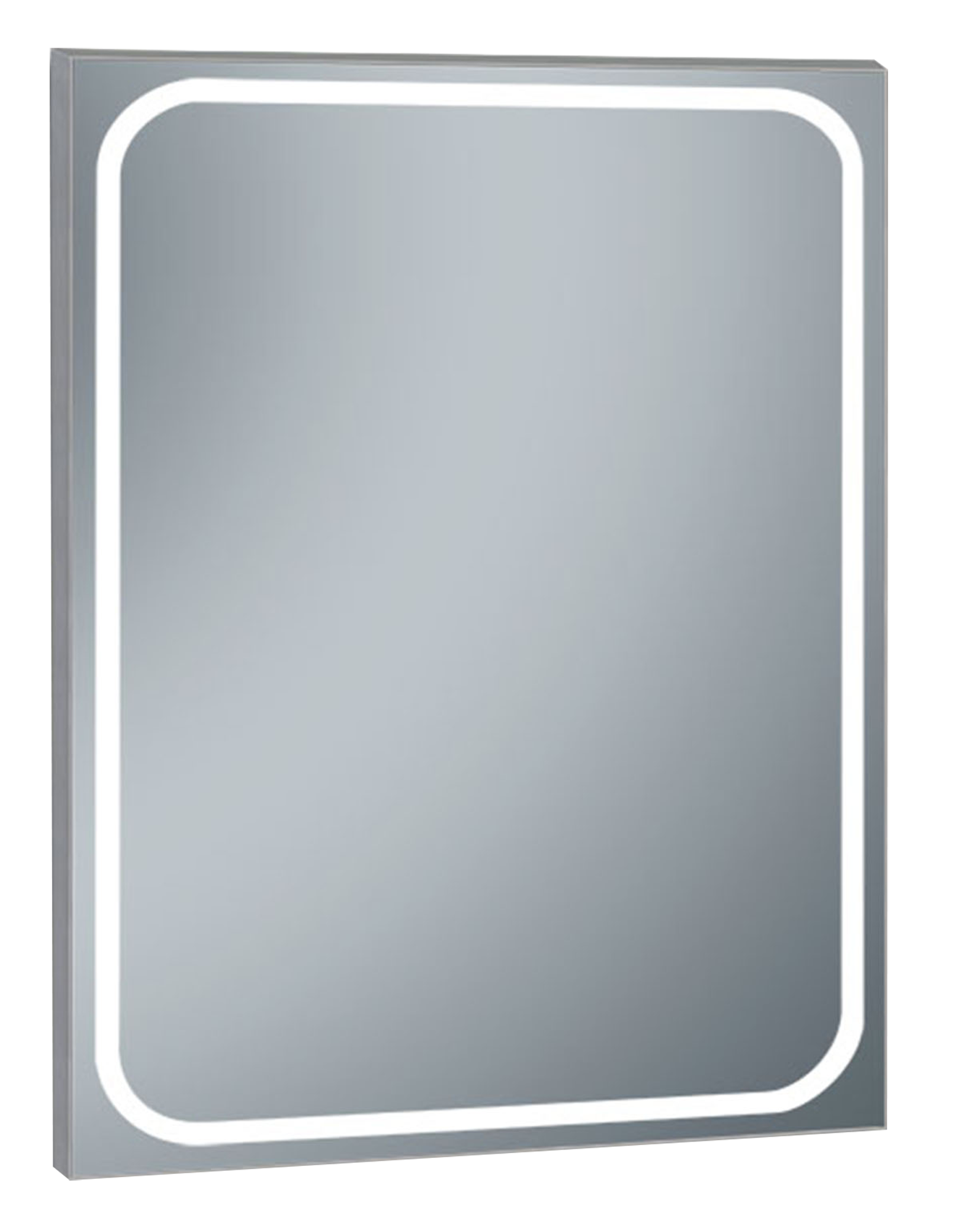 Espelho à medida EMIN COM LUZ 50X70CM | Leroy Merlin