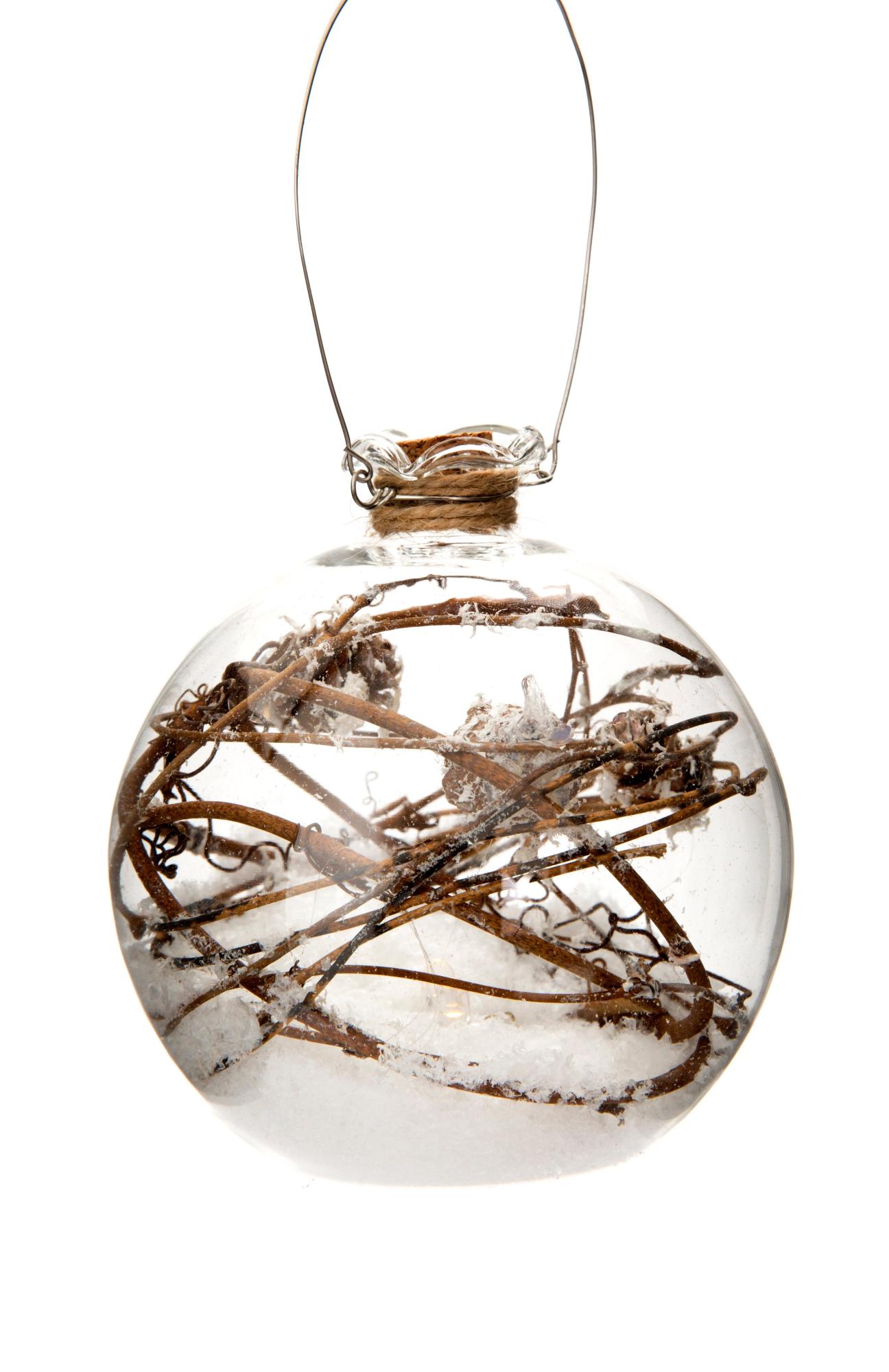 Figura led BOLA BERRY 10CM | Leroy Merlin