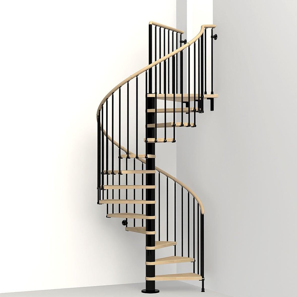 Kit Escada RING D128 PRETO/CLARO | Leroy Merlin