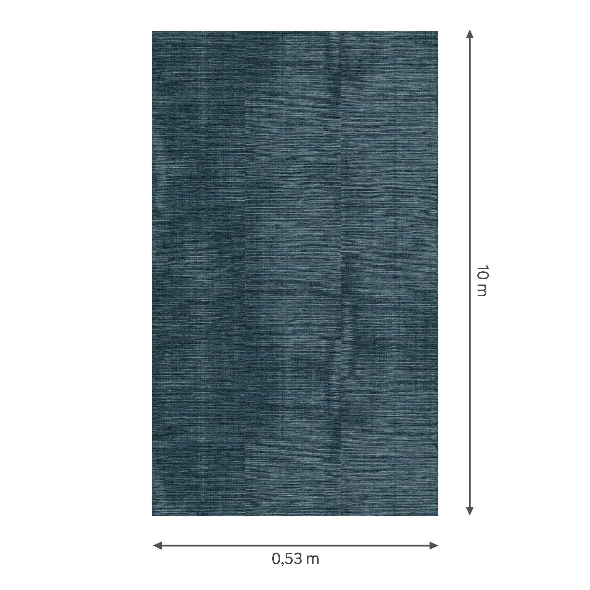 Papel De Parede Texturado 287 2114 Azul Leroy Merlin