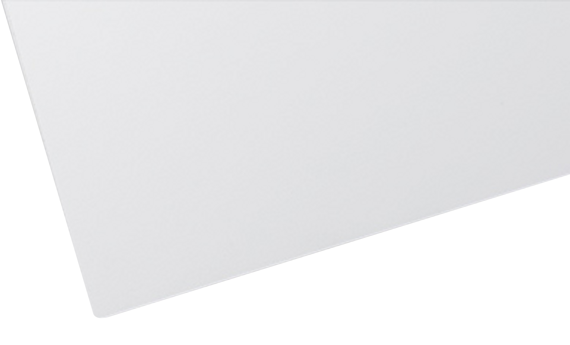 Placa em PVC expandido BRANCO 250X500X3MM | Leroy Merlin