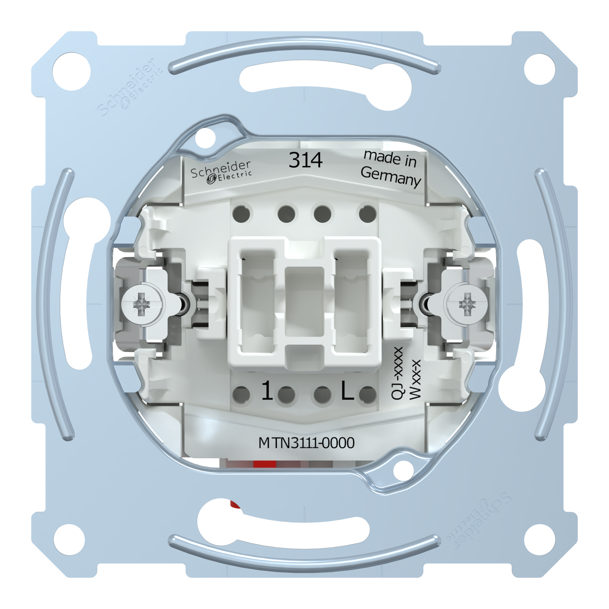 Interruptor meca M-ELEGANCE | Leroy Merlin