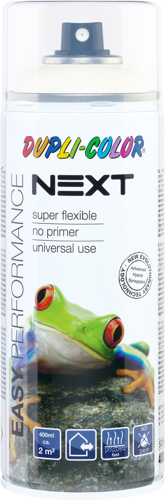 Spray next acetinado 400ml laranja | Leroy Merlin