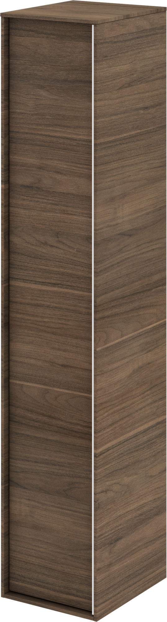 Móvel Alto NEO FRAME 30X35X154CM NOGUEIRA | Leroy Merlin