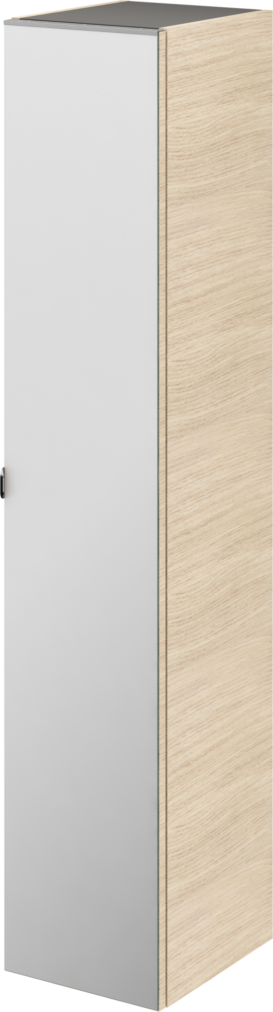 Móvel alto SENSEA NEO LINE 30X35X154 CARVALHO | Leroy Merlin