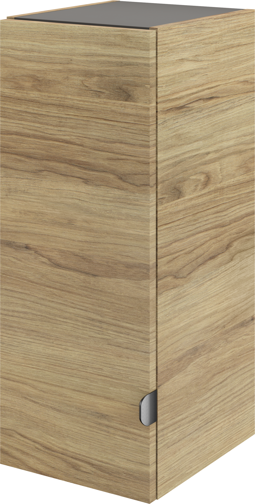 Móvel alto SENSEA NEO LINE 30X35X75 CARVALHO MEL | Leroy Merlin