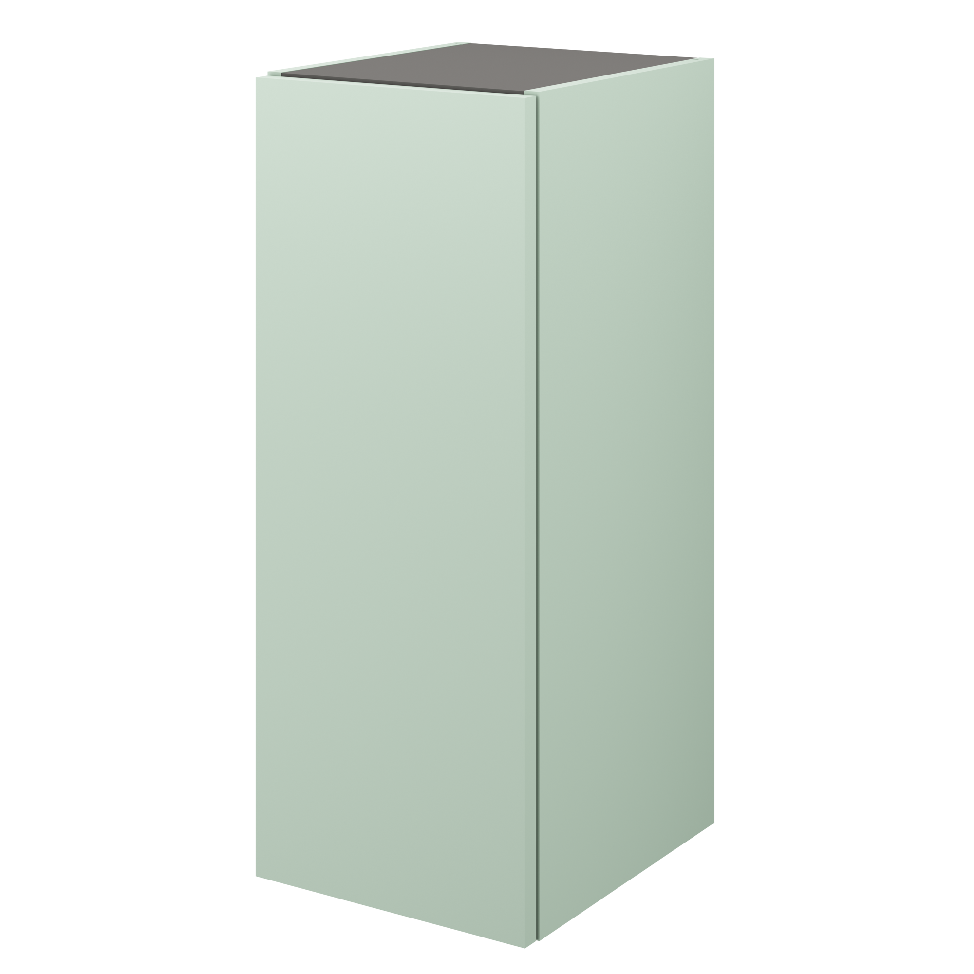 Móvel alto SENSEA NEO LINE 30X35X75 VERDE | Leroy Merlin