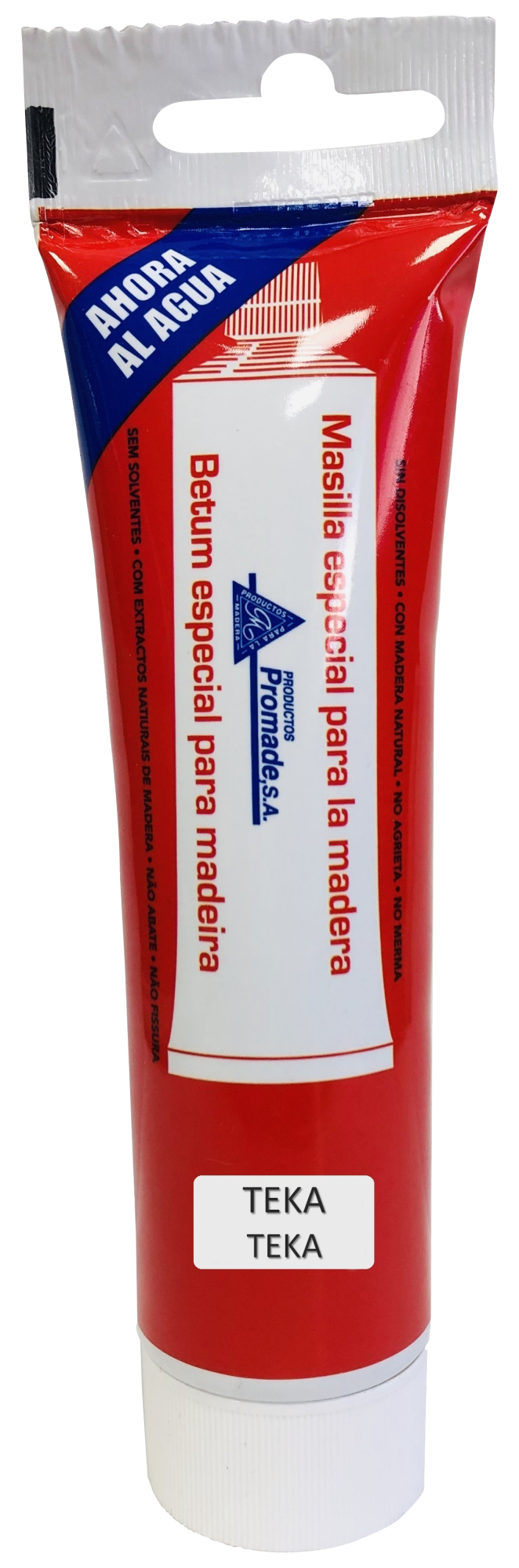 Pasta de madeira ECO AQUOSA 120GR TECA | Leroy Merlin