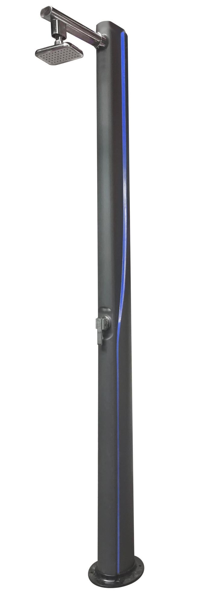 Duche solar QP 25L | Leroy Merlin