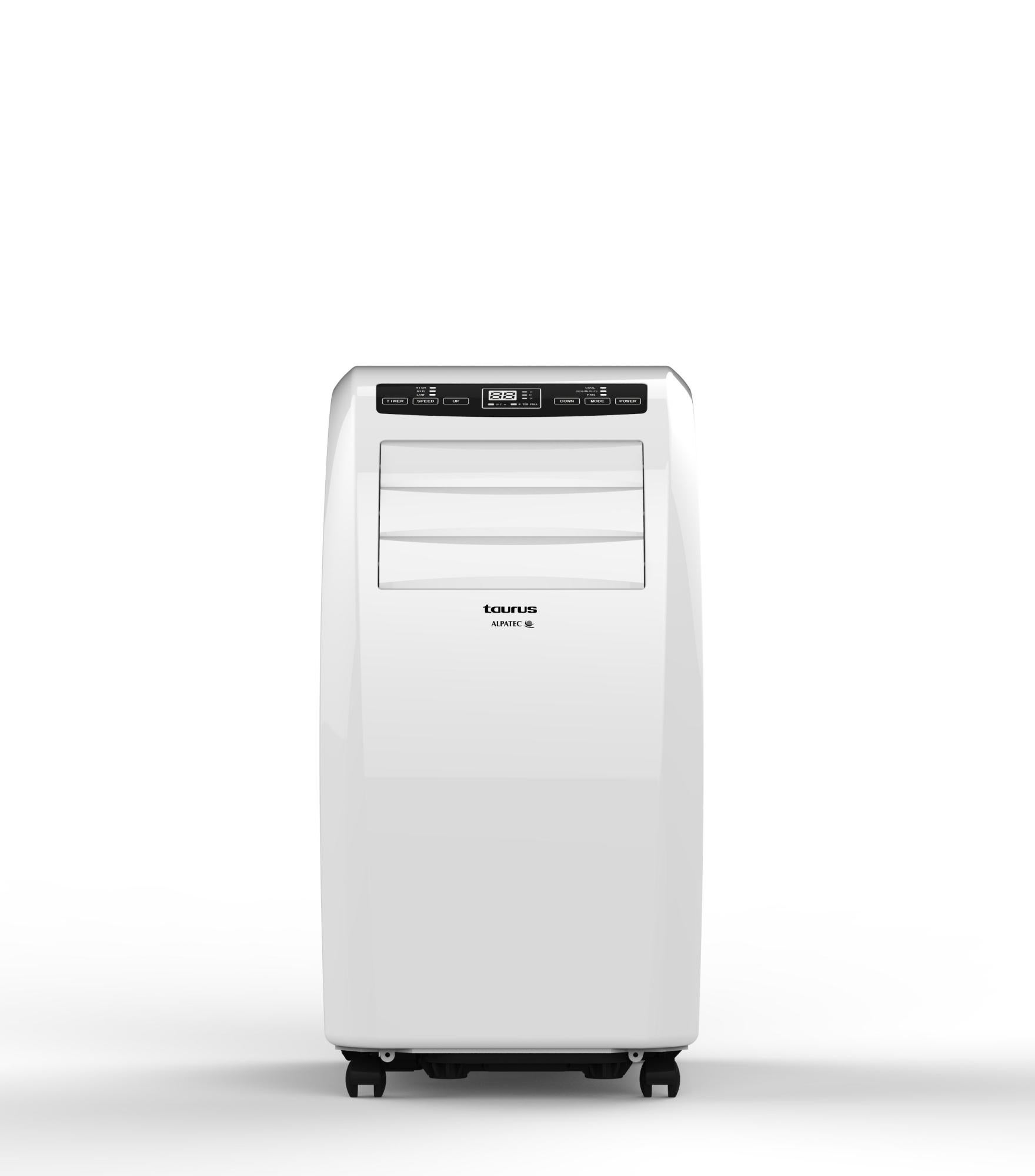 Ar condicionado portátil frio AC293KT 10000 BTU Taurus | Leroy Merlin