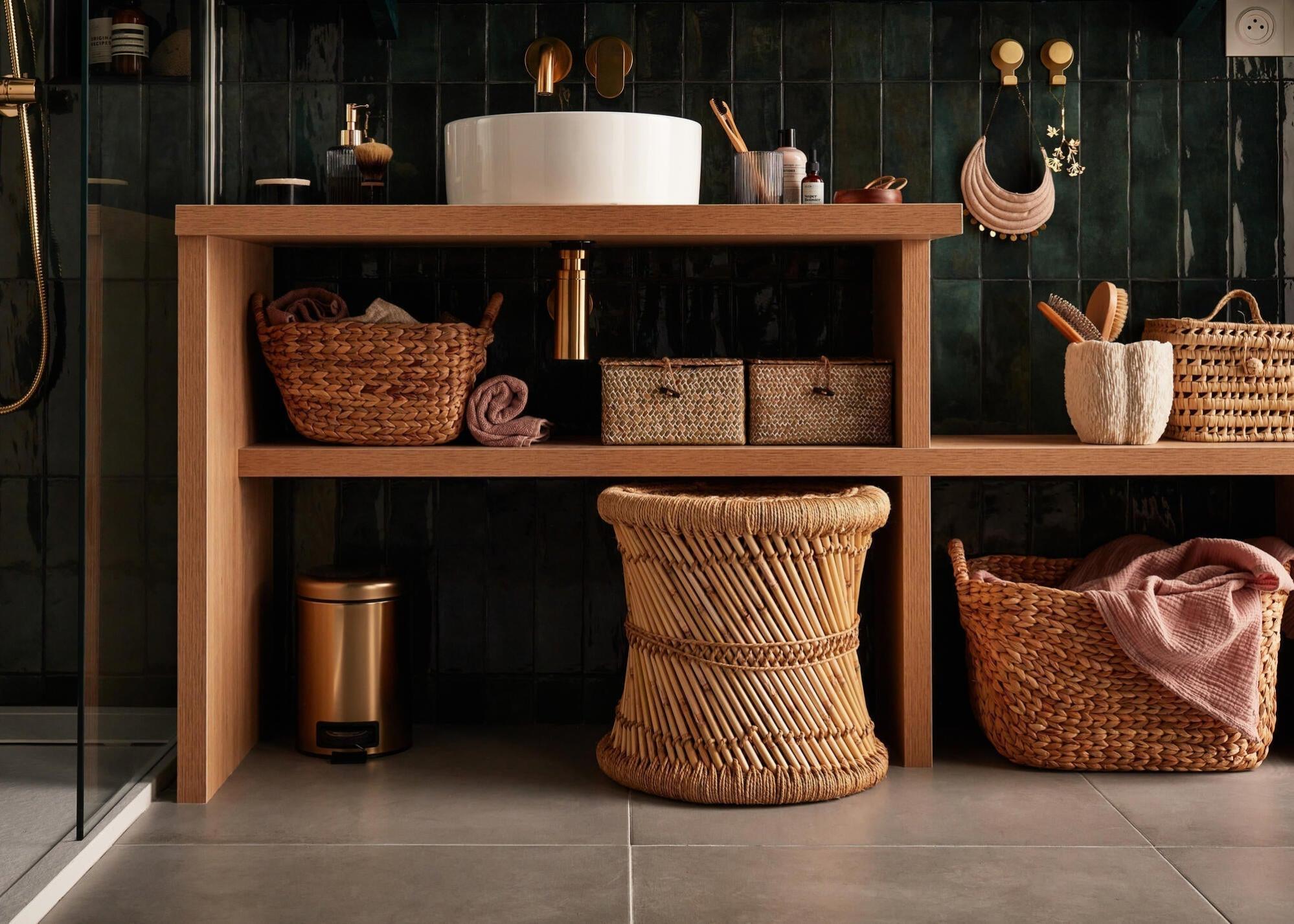 Painel de duche SENSEA NEO 70X200CM CROMADO | Leroy Merlin