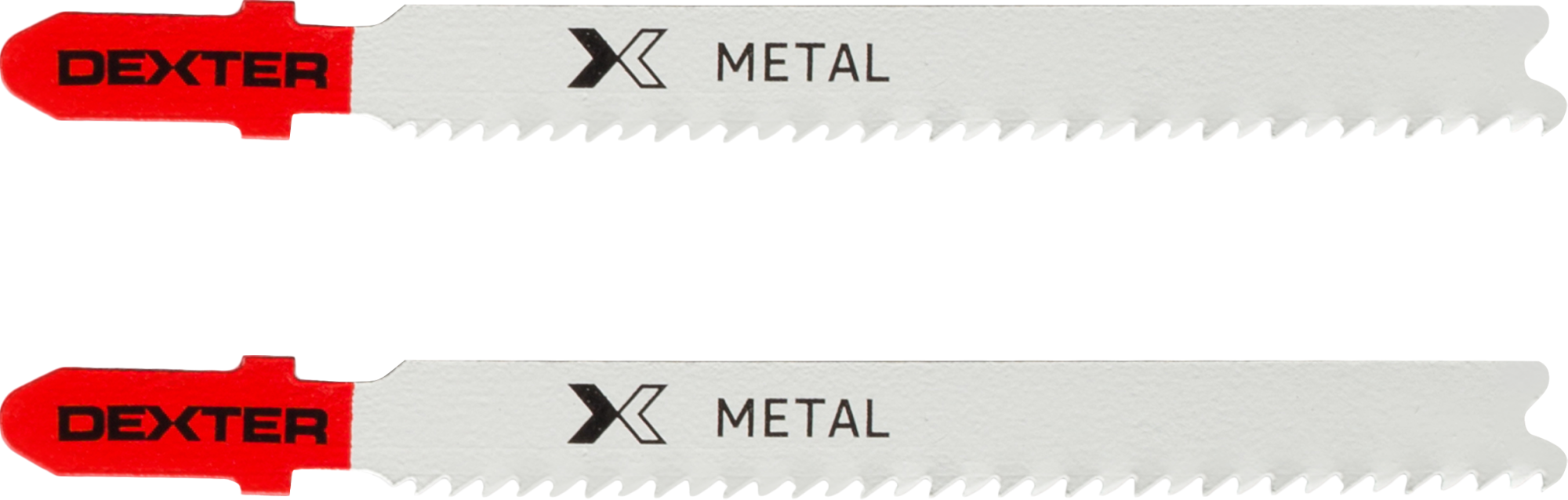 2 lâminas DEXTER CLEAN CUT 2.5-6MM 92MM | Leroy Merlin