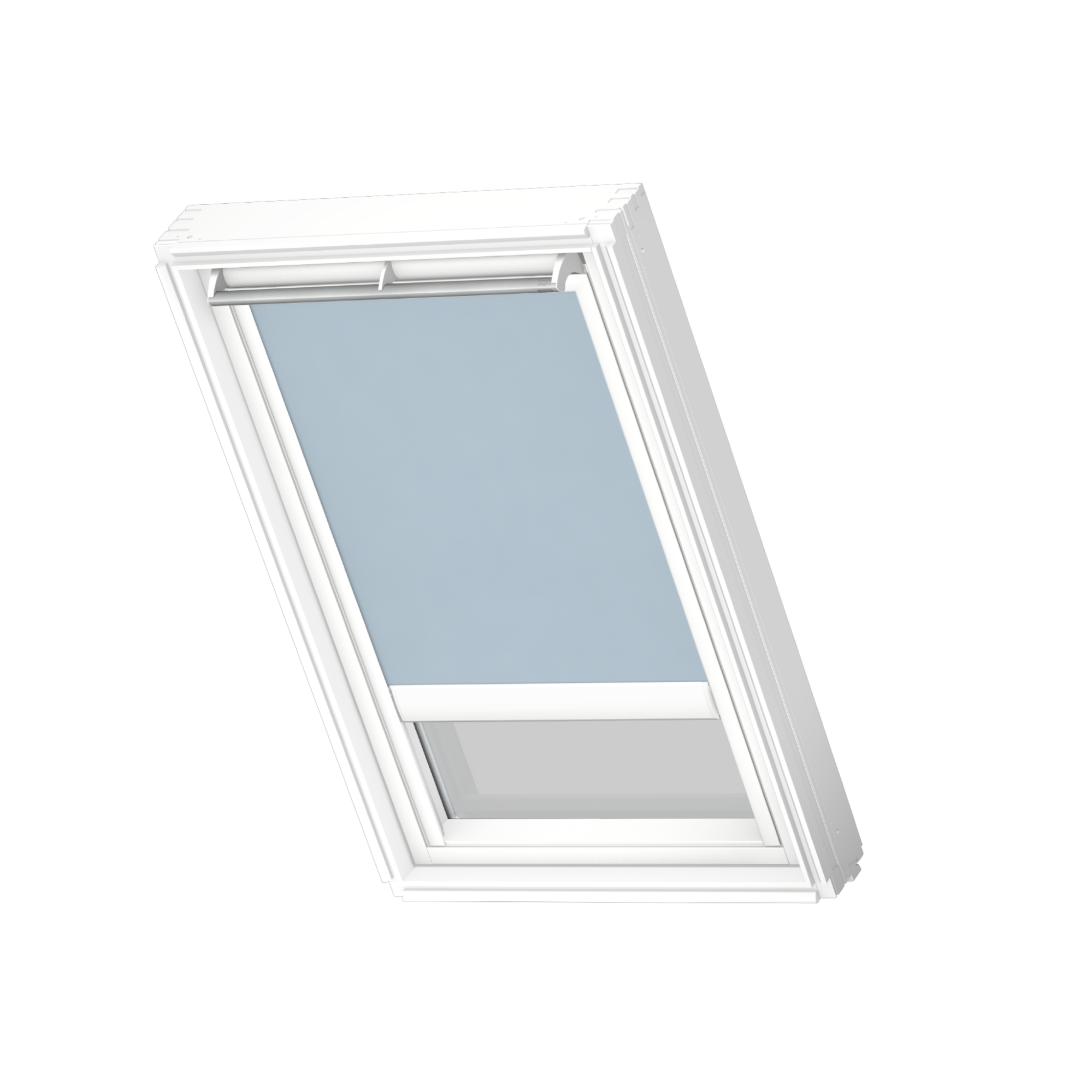 Cortina elétrica para janela de sotão VELUX ROLANTE RML MK06 4166SWL ...