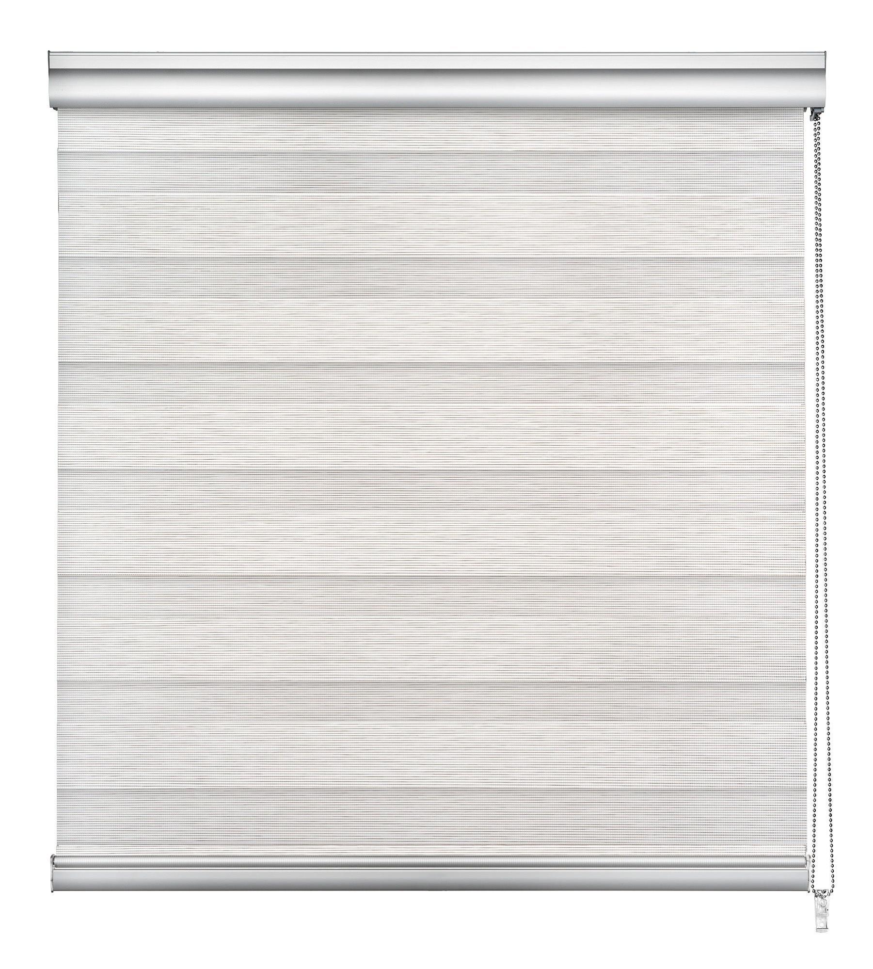 Estore de rolo TOP N&D 150X250CM BRANCO | Leroy Merlin