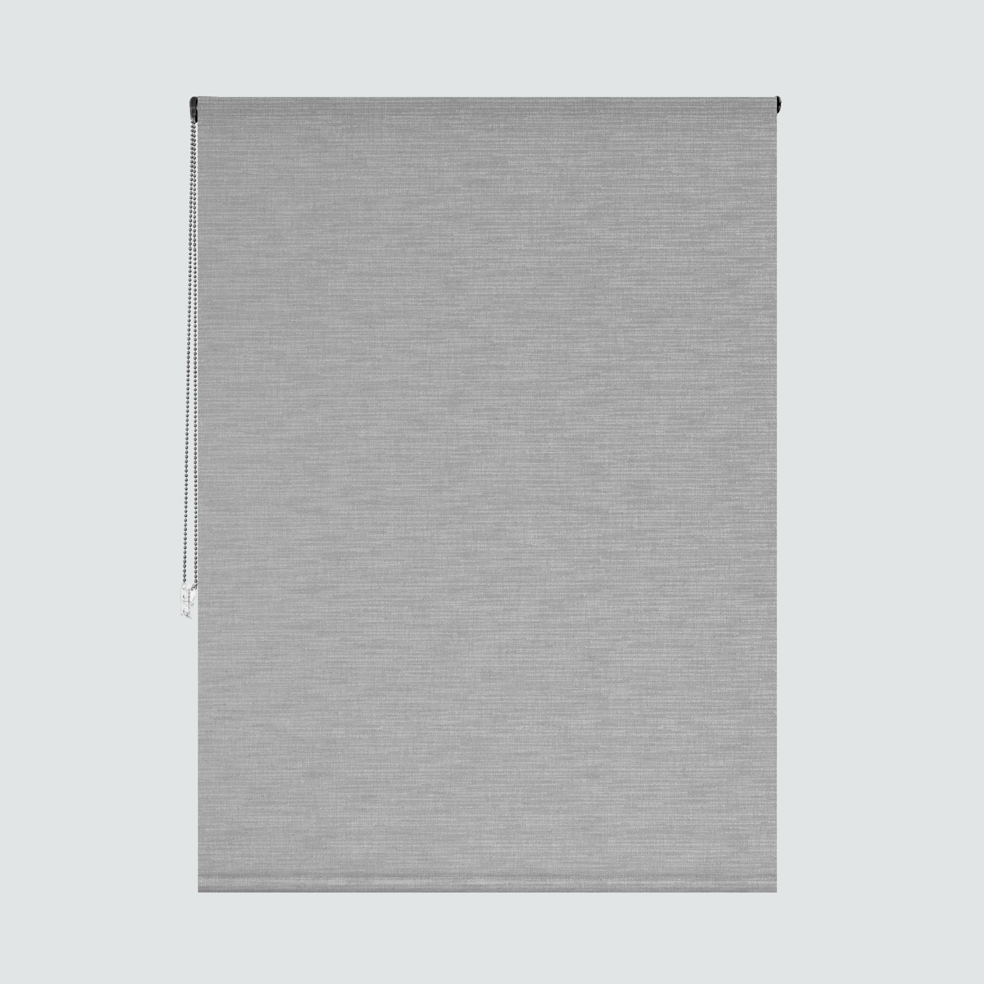 Estore de rolo 75 x 250 cm delta cinza Inspire | Leroy Merlin