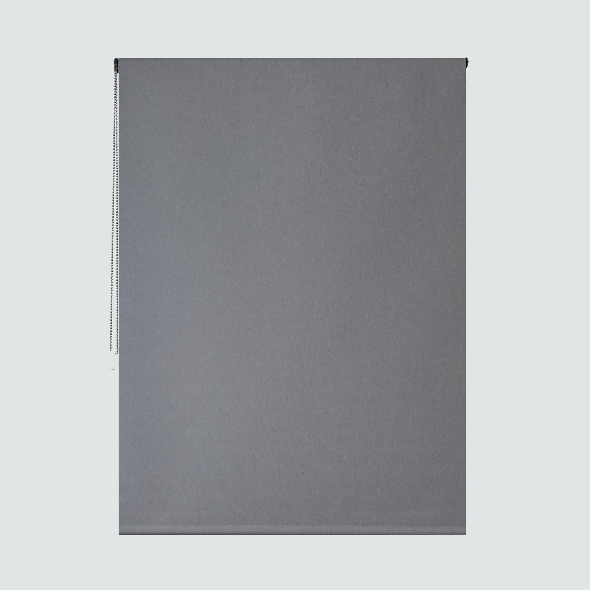 Estore de rolo OPACO ASTRAL 90X250CM CINZENTO | Leroy Merlin