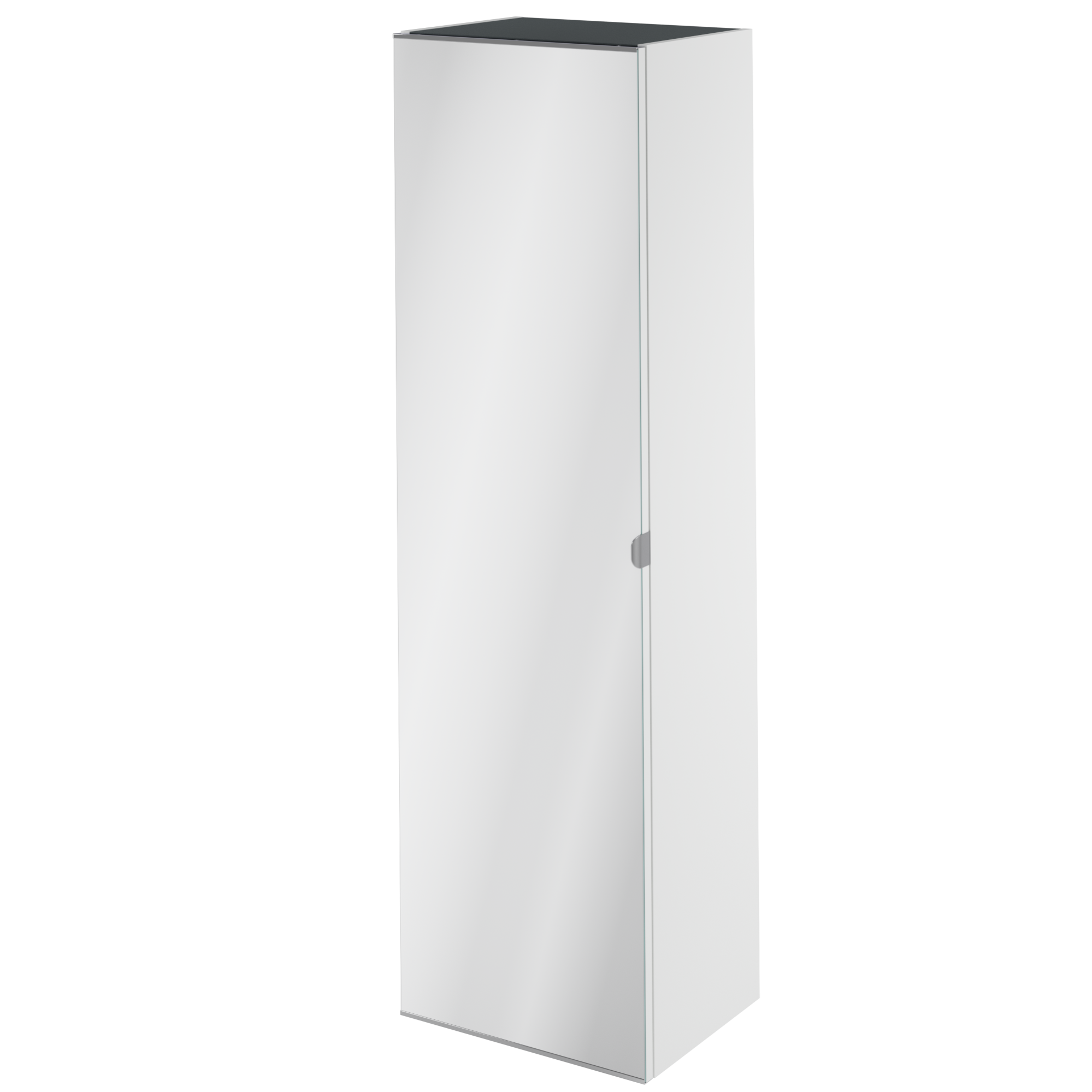 Móvel de casa de banho 154x154x35 cm branco mate Sensea Neo | Leroy Merlin